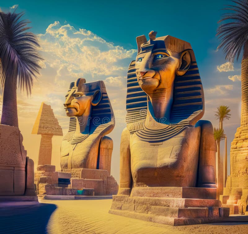 Alien Sphinx Stock Illustrations – 135 Alien Sphinx Stock Illustrations ...