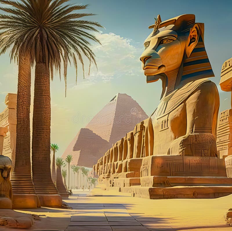 Alien Sphinx Stock Illustrations – 135 Alien Sphinx Stock Illustrations ...