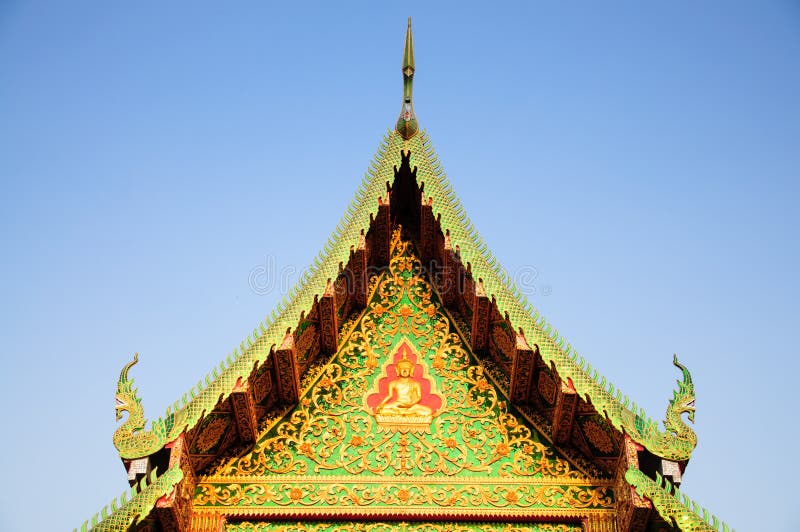 Classic Temple stock photo. Image of durazzo, reflex, column - 9531268