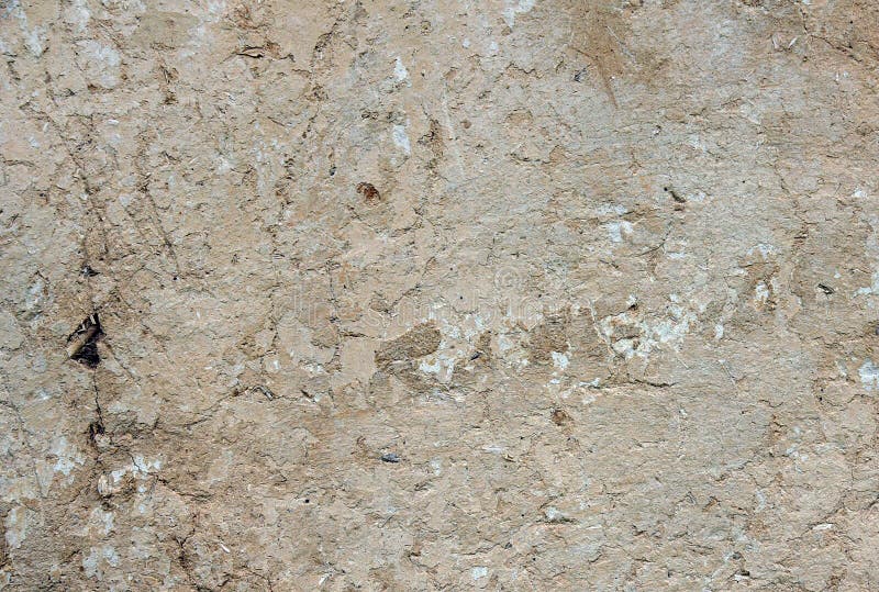 Ancient clay wall stock image. Image of texture, vintage - 76122583