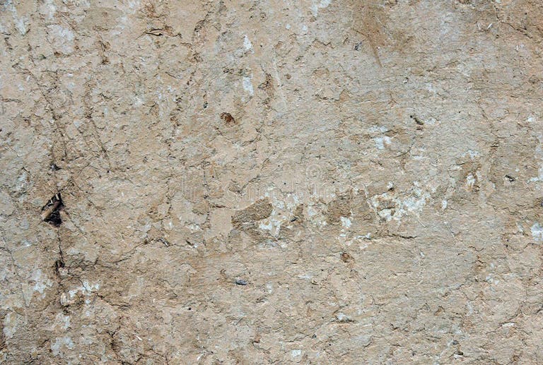 Ancient clay wall stock image. Image of texture, vintage - 76122583