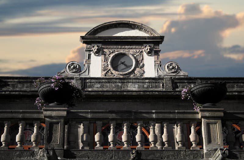 Ancient Clock Picture. Image: 1730233