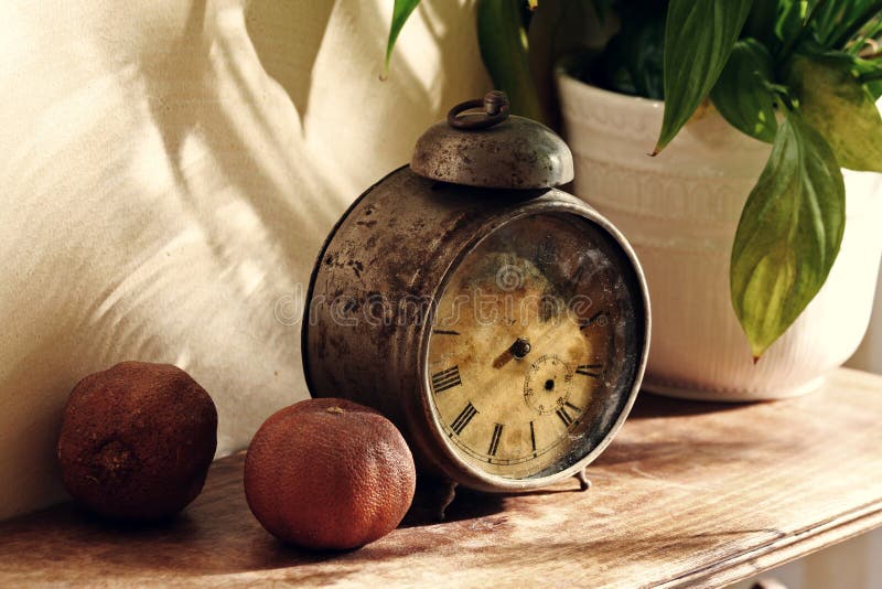 Ancient Clock Picture. Image: 2205715