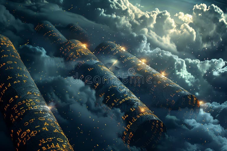 Ancient Codes Stock Illustrations – 116 Ancient Codes Stock ...