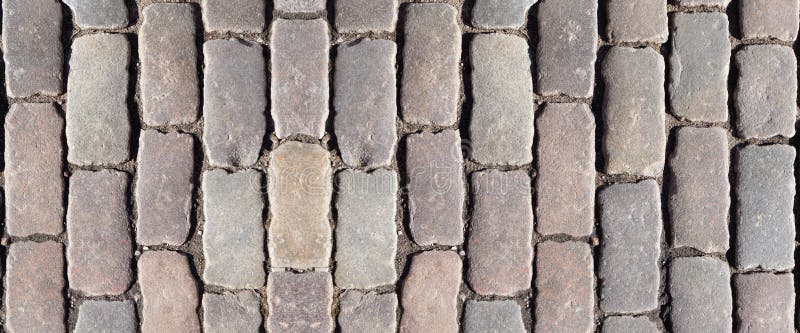 Ancient Cobblestone Chisel Made of Boulders Stock Image - Image of ...