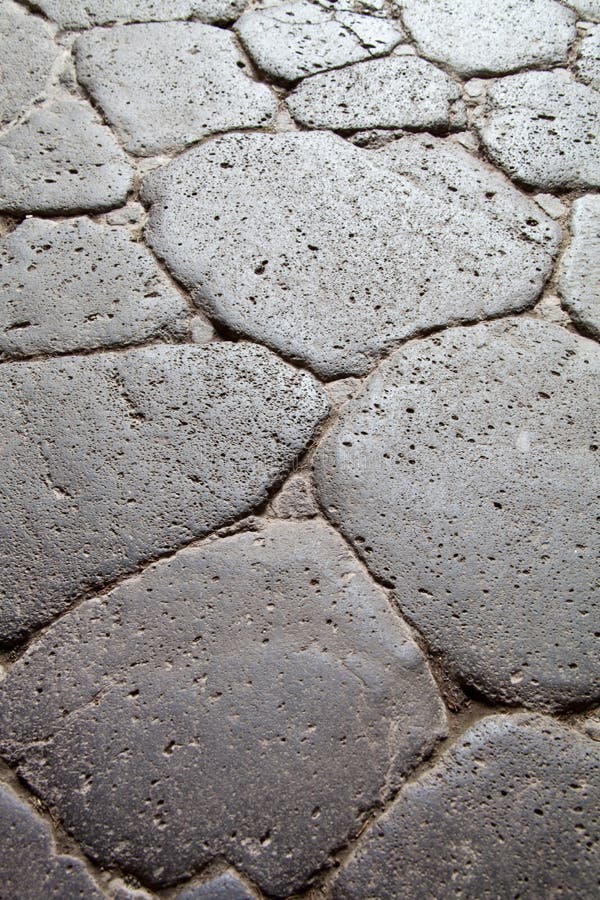 Ancient cobblestone road stock photo. Image of rocky - 75670728