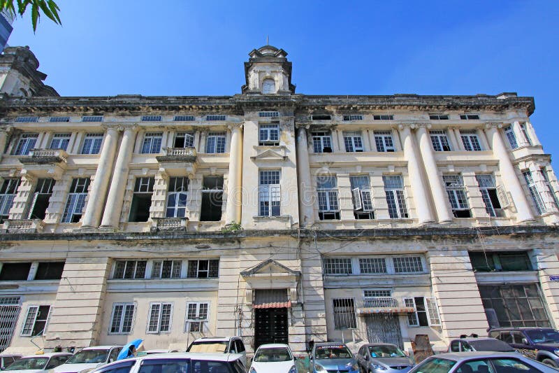 A Red Ant Colony is Building a Nest in a Brick Wall Stock Image - Image ...
