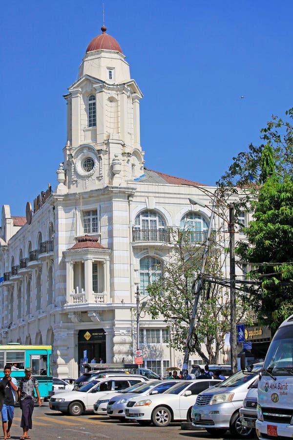 A Red Ant Colony is Building a Nest in a Brick Wall Stock Image - Image ...