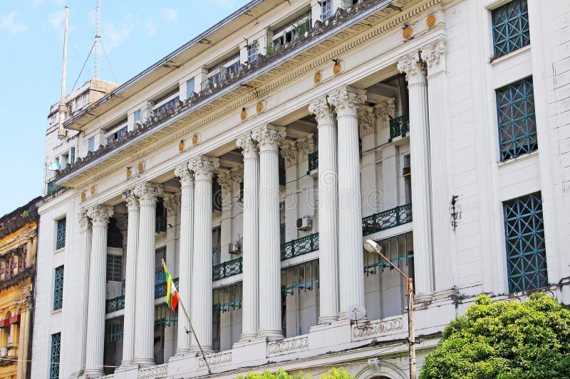 A Red Ant Colony is Building a Nest in a Brick Wall Stock Image - Image ...