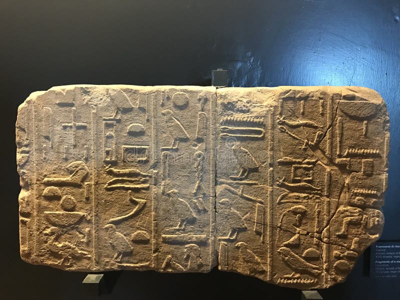 Ancient Communication & Writing Forms I Editorial Stock Image - Image ...