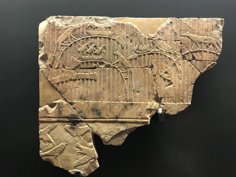 Ancient Communication & Writing Forms IV Editorial Stock Image - Image ...