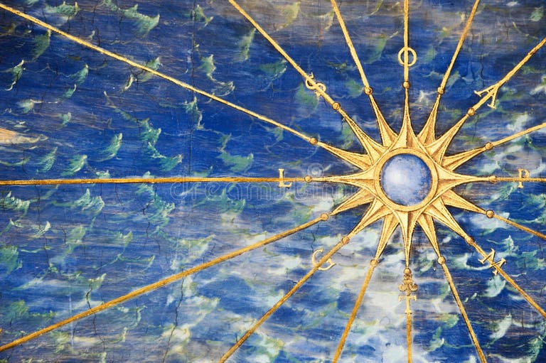 645 Ancient Map Compass Europe Stock Photos - Free & Royalty-Free Stock ...