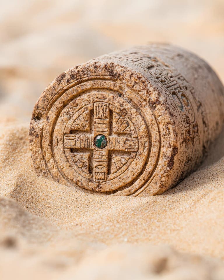 Compass Stone Stock Illustrations – 3,078 Compass Stone Stock ...