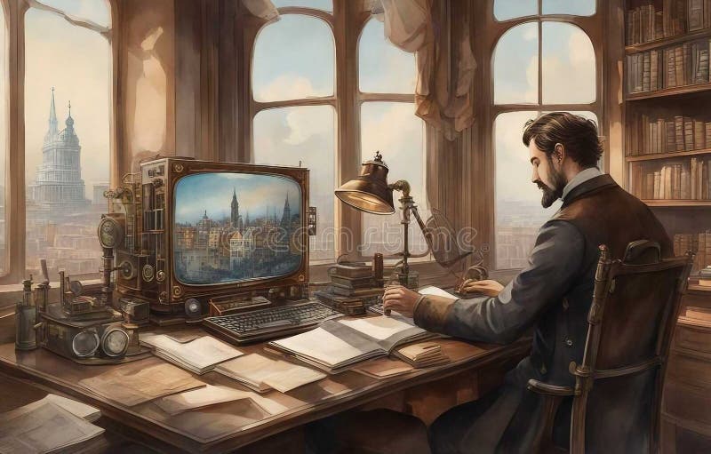 Old Computer Windows Stock Illustrations – 556 Old Computer Windows ...