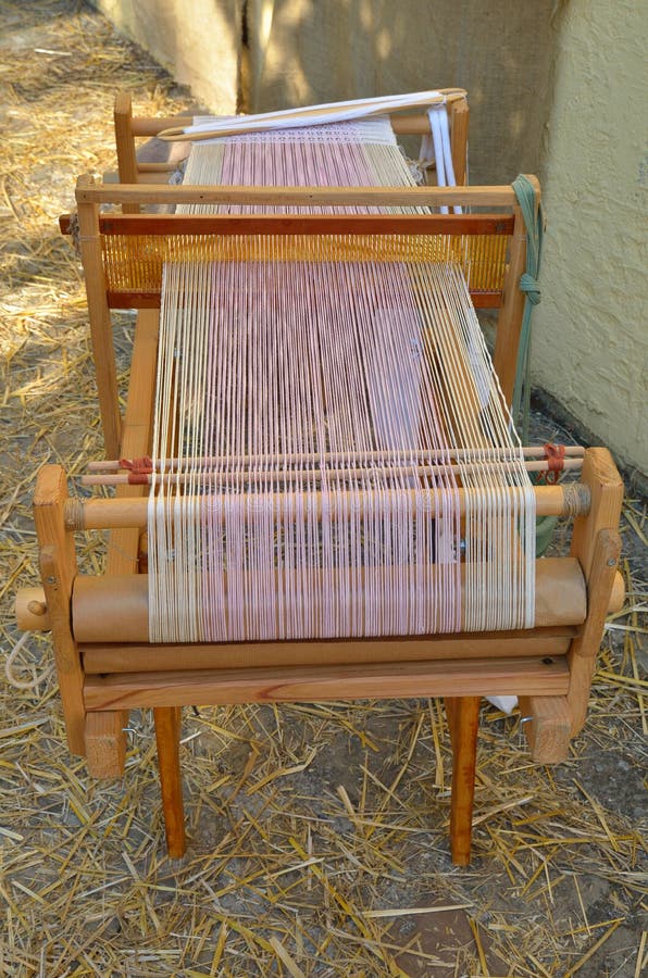 Ancient craft stock image. Image of technology, textile - 46992319