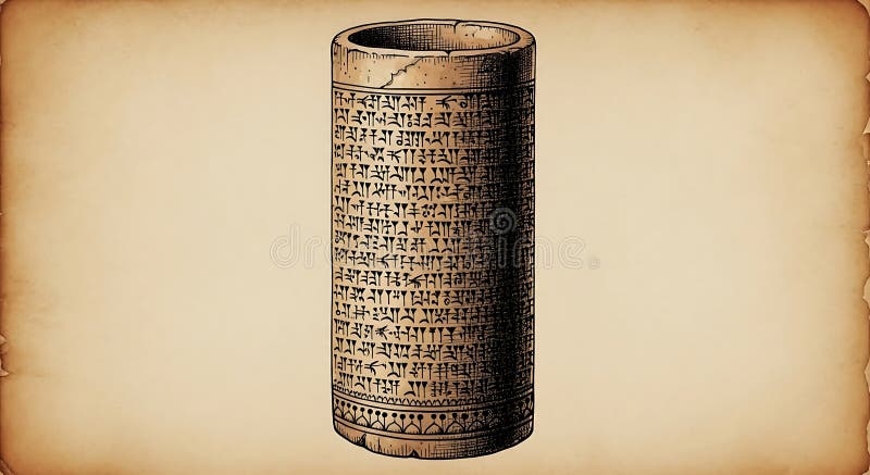 Ancient Mesopotamian Civilization Stock Illustrations – 244 Ancient ...