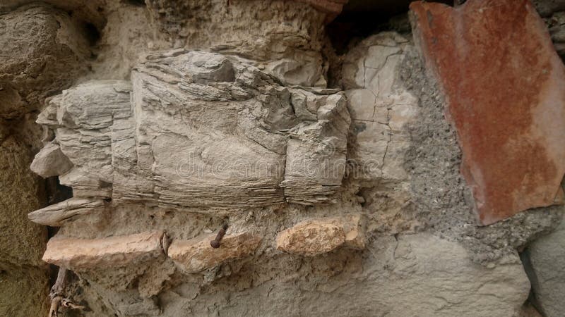 Decaying Ancient Adobe Mission Stock Photo - Image of outdoors ... Decaying Ancient Adobe Mission Stock Photo - Image of outdoors ...