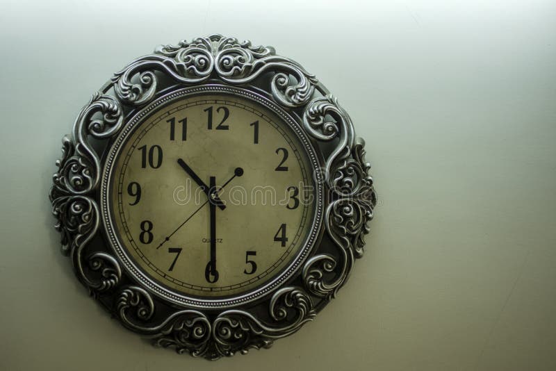 Clock 10:30 stock image. Image of face, second, numeral - 102068839