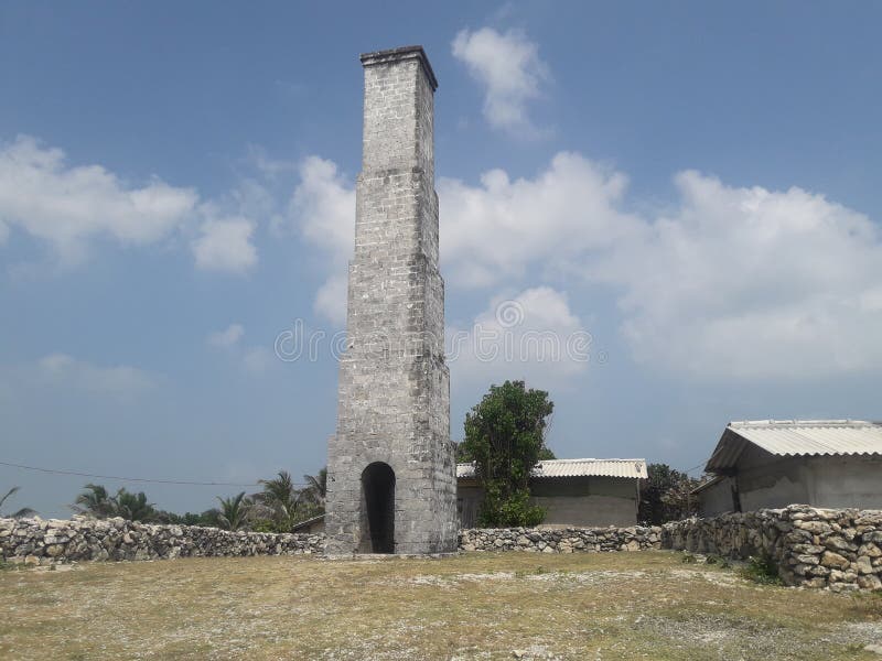 Ancient Different Isolated Tower Stock Photo - Image of monolith ...