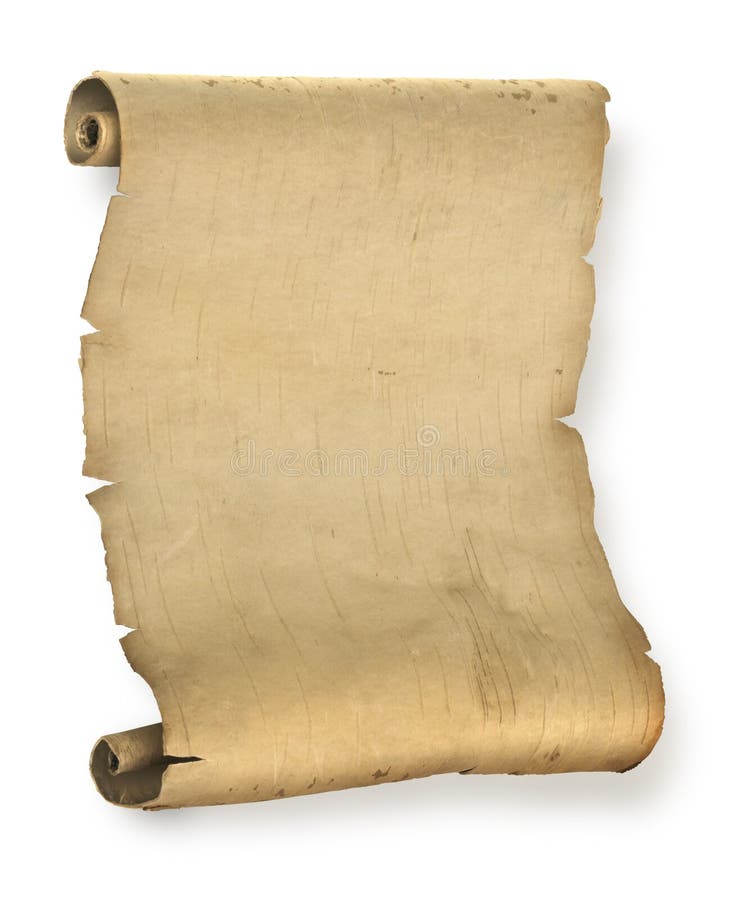 Ancient document stock image. Illustration of crumpled - 12306953