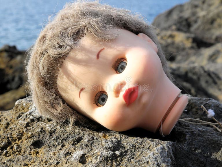 Ancient Dool& X27;s Head Stock Photo - Image of evil, antique: 321965304