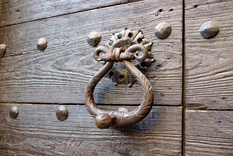 Ancient door stock photo. Image of door, detail, decorative - 5807454
