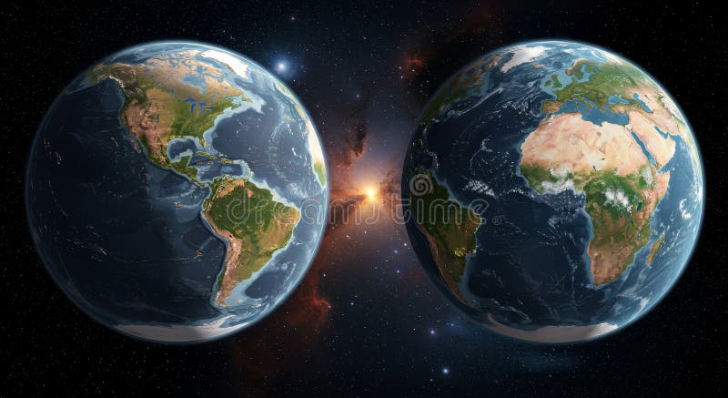 Ancient Earth Versus Modern Earth a Geological Journey a Captivating ...