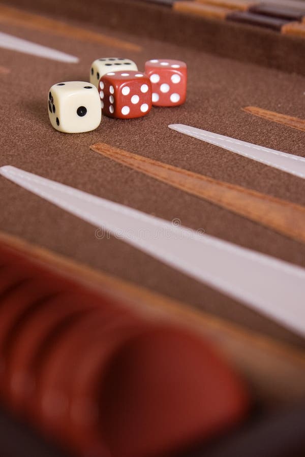 Ancient Eastern Game of Nards Stock Image - Image of brown, game: 17439249