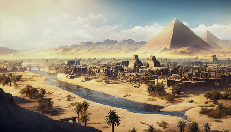 79+ Ancient egypt landscape Free Stock Photos - StockFreeImages