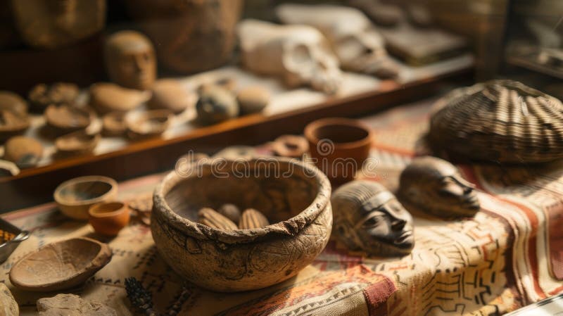 288 Ancient Egyptian Pottery Stock Photos - Free & Royalty-Free Stock ...
