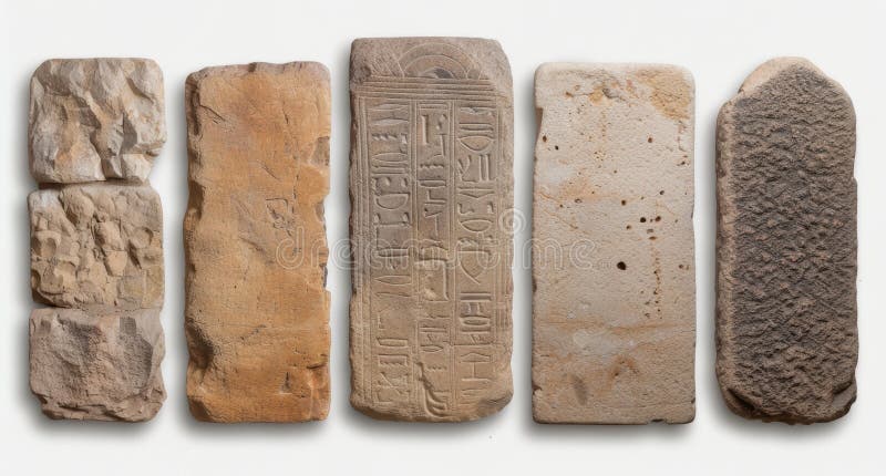 Ancient Tablets Stock Illustrations – 360 Ancient Tablets Stock ...