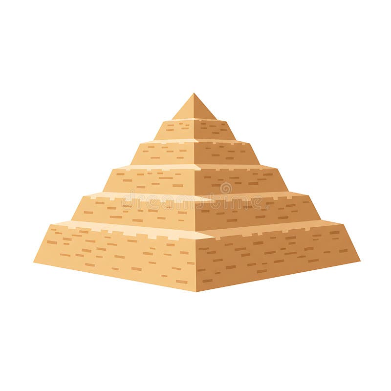 Ancient Egyptian Step Pyramid: a Marvel of Architectural Engineering ...