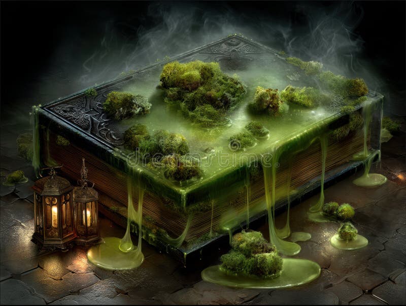 Ancient Energy Artifacts 4 stock illustration. Illustration of artwork ...