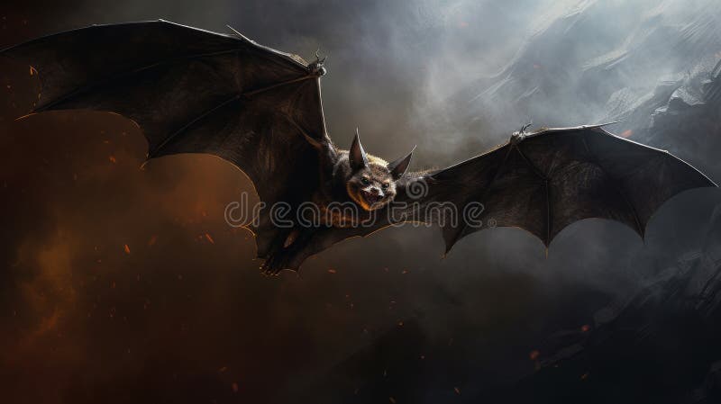 Ancient Evils: Cgi Bat Wallpapers with Explosive Wildlife and Gritty ...