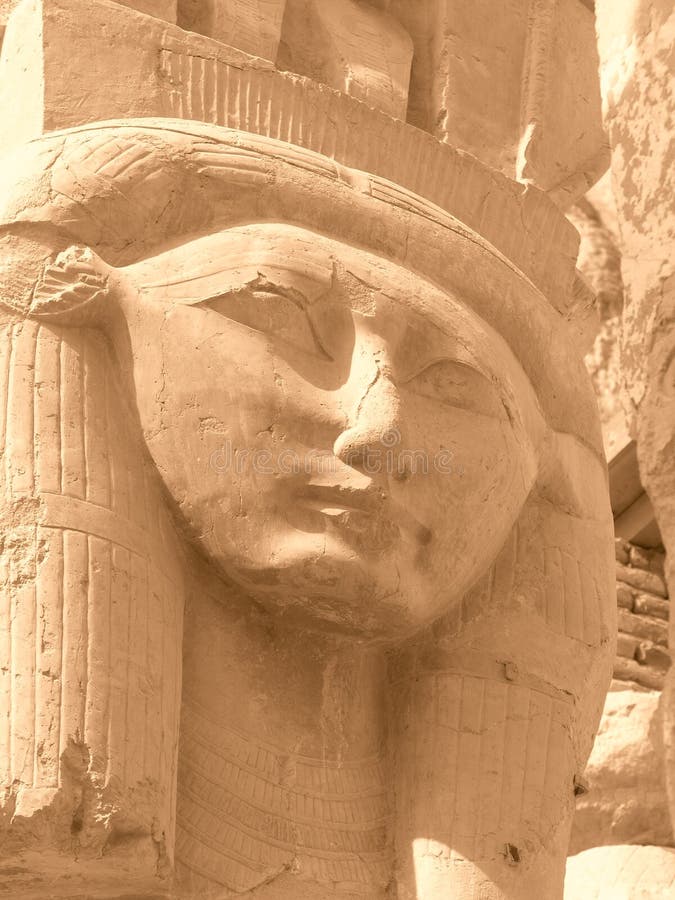 Ancient face stock image. Image of temple, sculpture, monument - 928547