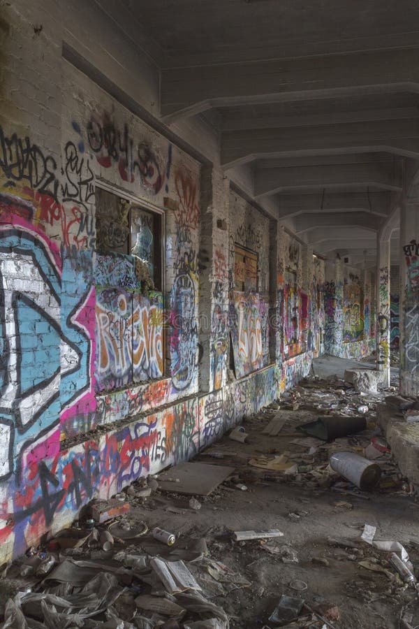 Ancient factory editorial stock image. Image of finland - 74837139