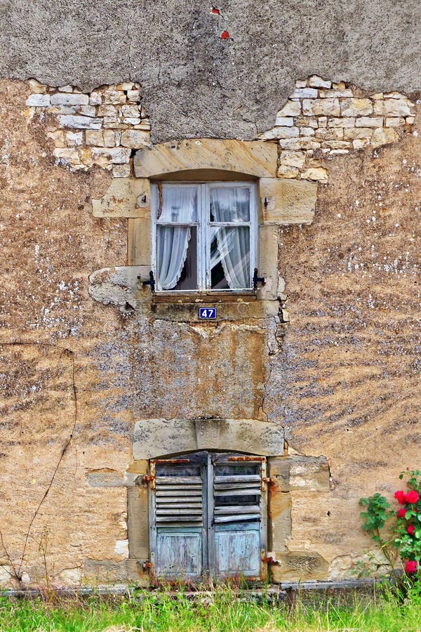 Ancient Farm with Manur in Belgium Stock Photo - Image of manure ...
