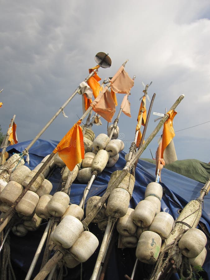 168 Ancient Fishing Tools Stock Photos - Free & Royalty-Free Stock ...