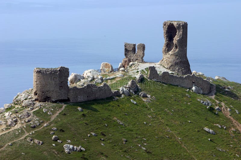 Ancient Fortress Picture. Image: 2237102