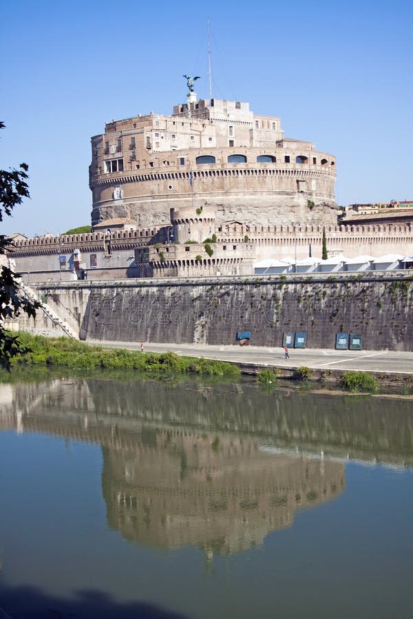 Ancient Fortress and Jail stock photo. Image of italian - 32394424