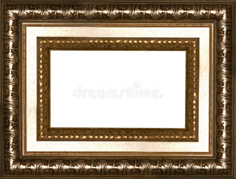 Ancient frame stock image. Image of grunge, floral, pattern - 13365653