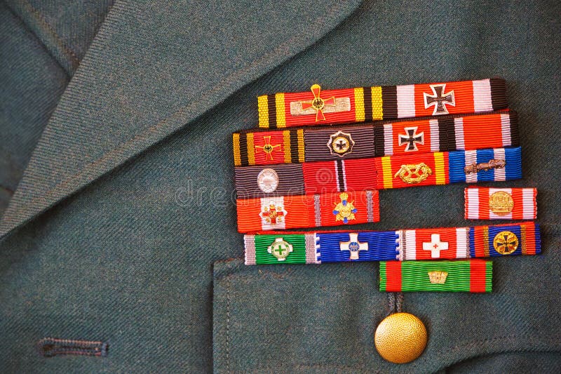 529 Military Ribbon Wwii Stock Photos - Free & Royalty-Free Stock ...