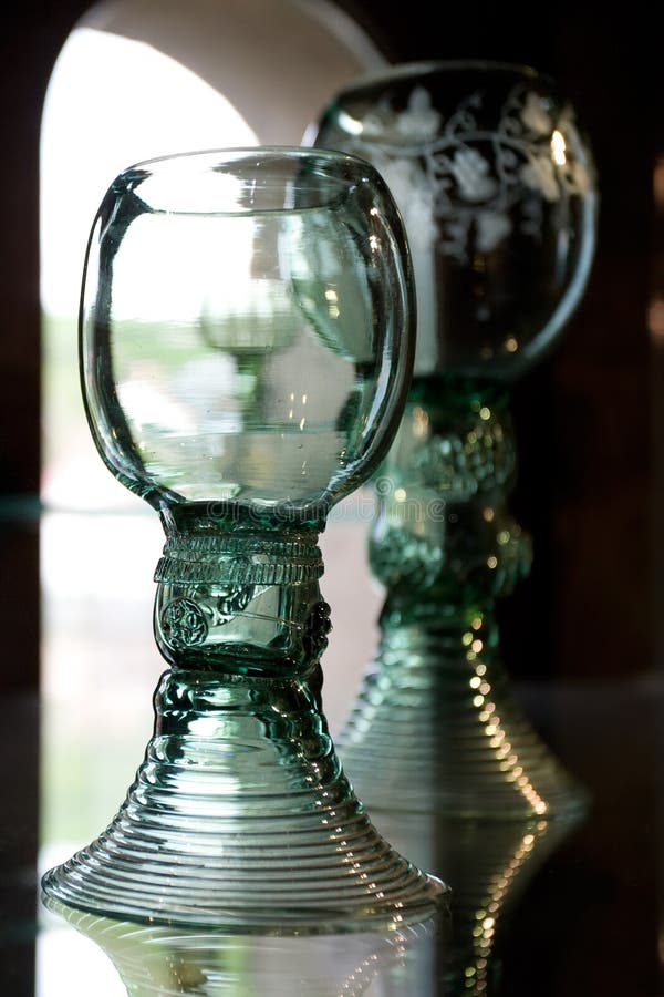 Ancient goblet stock image. Image of goblet, beverage - 15168403