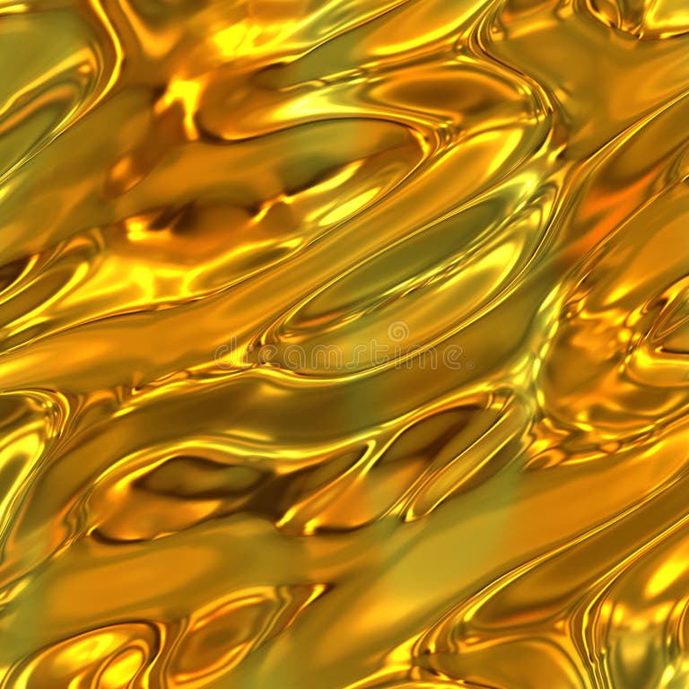 Ancient gold stock illustration. Illustration of piece - 2716845