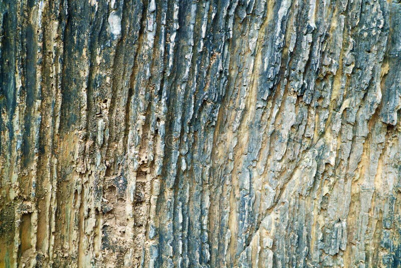 Ancient Granite Stone Sheet Surface Cave for Interior Rust Tone Color ...