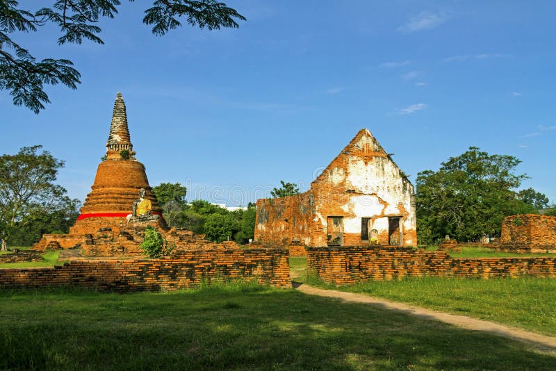 Ancient and grass field stock image. Image of palace - 36187775