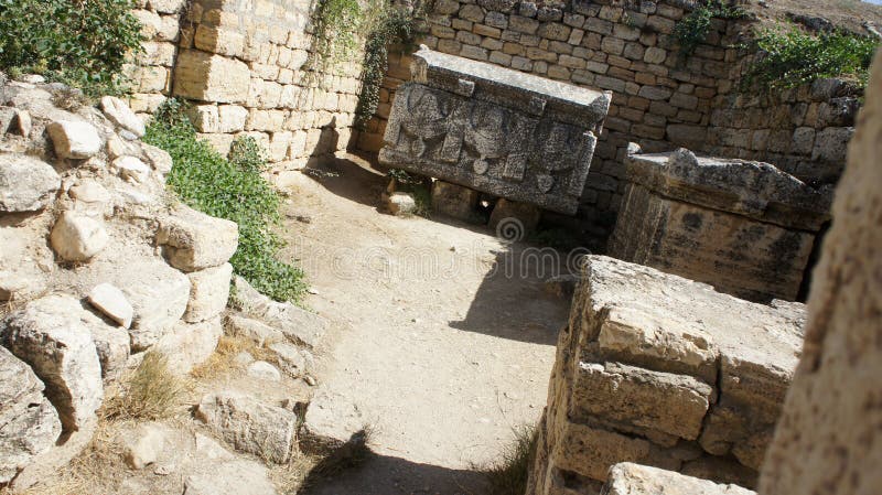 Ancient graves stock image. Image of historical, summer - 46479073