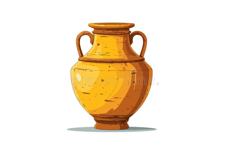 Ancient Isolated Jar Old Icon Brown Stock Illustrations – 431 Ancient Isolated Jar Old Icon ...