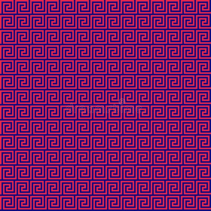 Roman Greek Meander Abstract Stock Illustrations – 949 Roman Greek ...