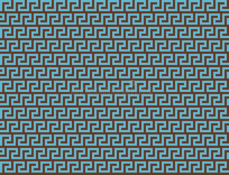 Roman Greek Meander Abstract Stock Illustrations – 949 Roman Greek ...